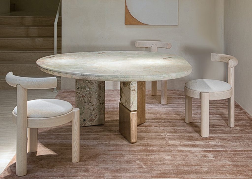 Tita Dining Chair - DESIGNLUSH