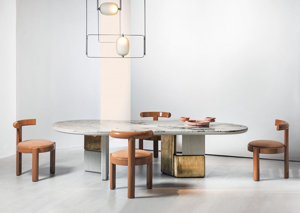 Tita Dining Chair - DESIGNLUSH
