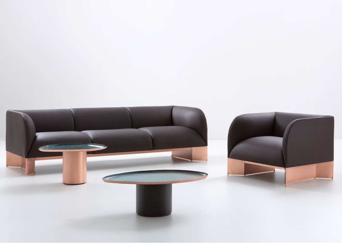 Caravan Sofa Series - DESIGNLUSH