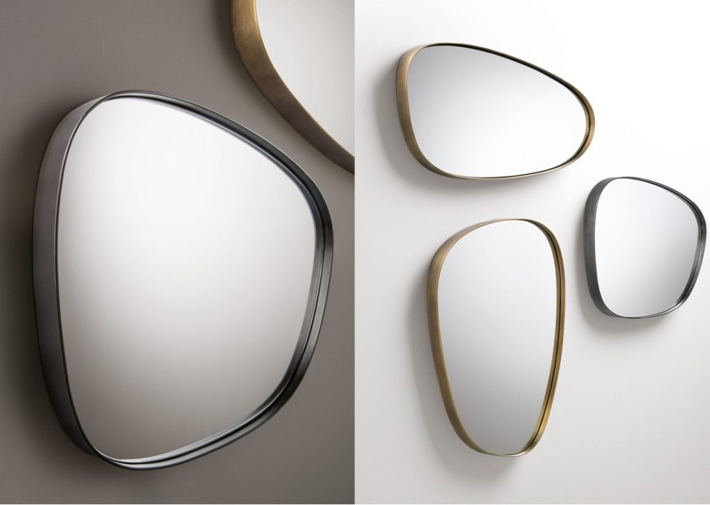 SYRO Wall Mirror - DESIGNLUSH