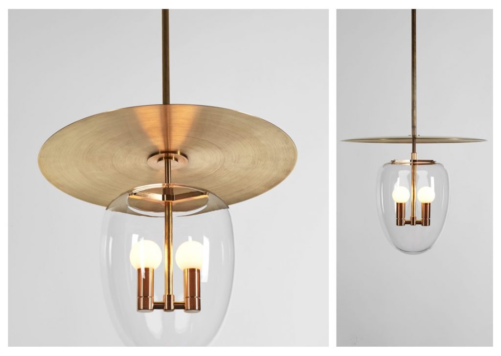 Bell Series Pendant - DESIGNLUSH