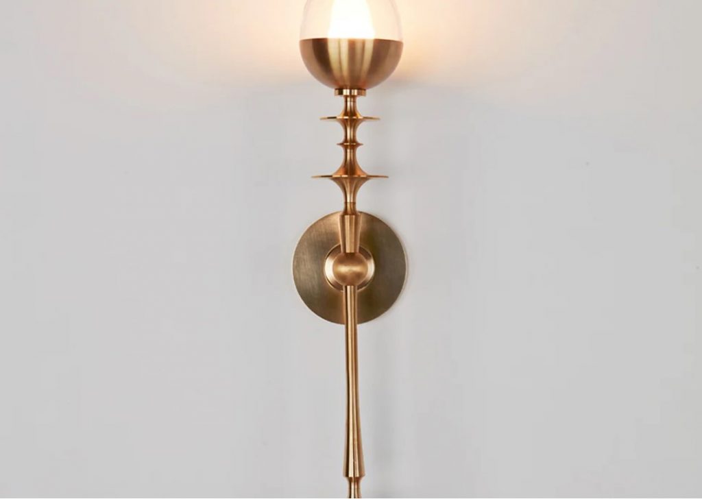 Counterweight Sconce - Contemporary luxury furniture, lighting and ...