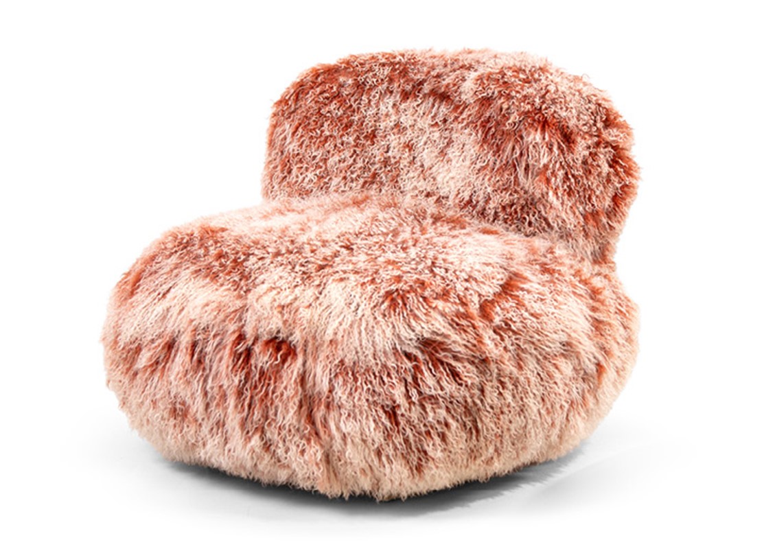 LULLABY LOUNGE CHAIR - Contemporary luxury furniture, lighting and ...