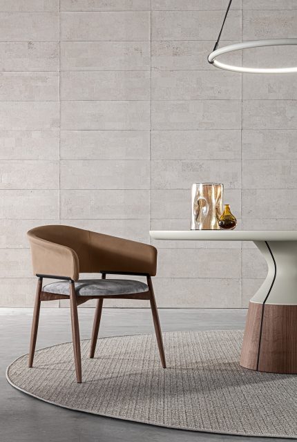 NISIDA DINING CHAIR - DESIGNLUSH