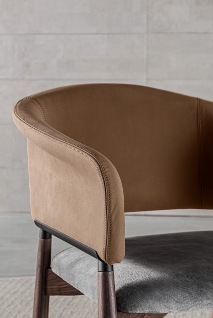 NISIDA DINING CHAIR - DESIGNLUSH