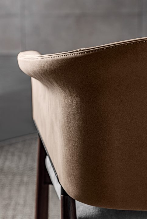 NISIDA DINING CHAIR - DESIGNLUSH