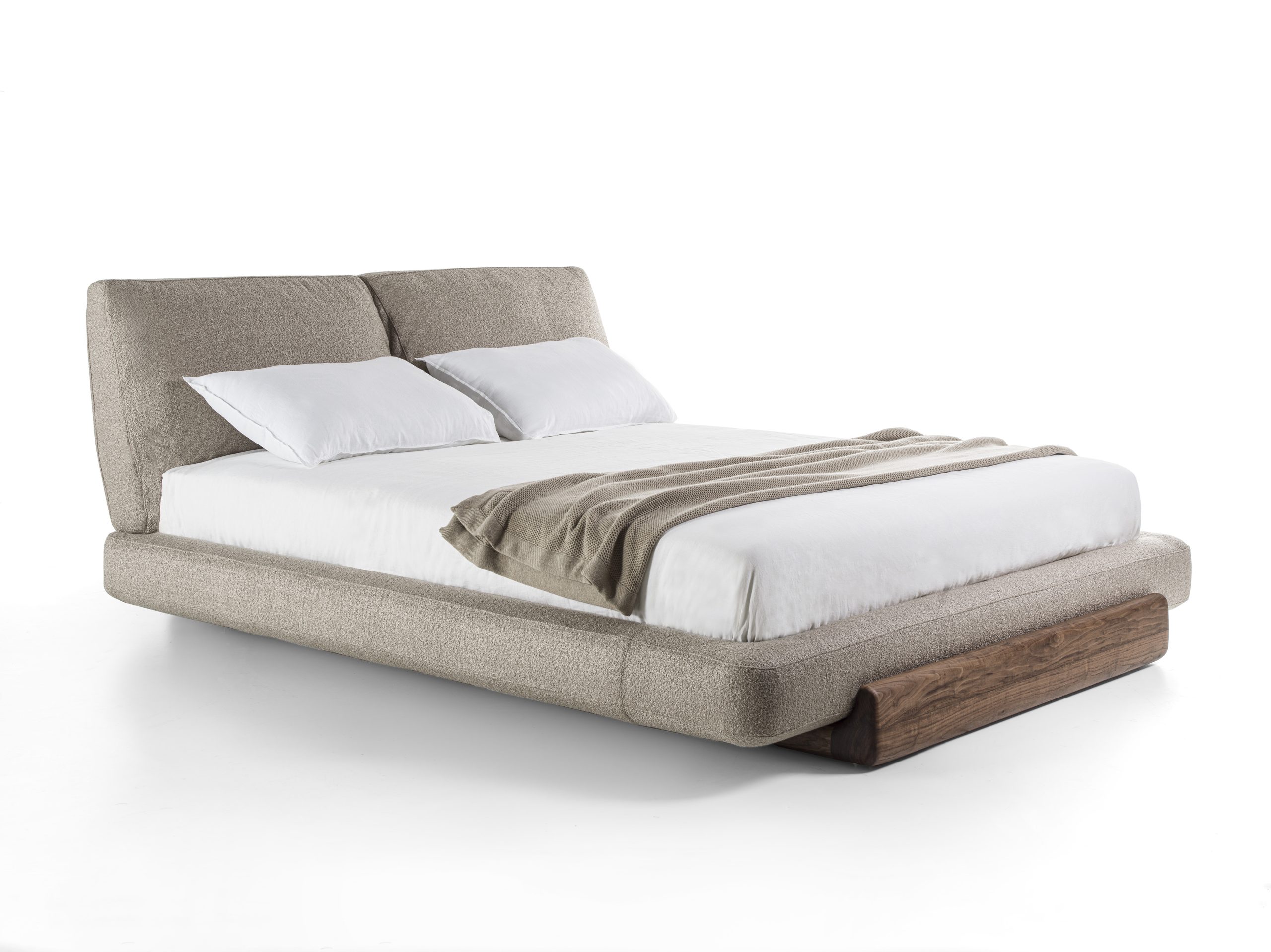 SOSPIRO PLATFORM BED - DESIGNLUSH