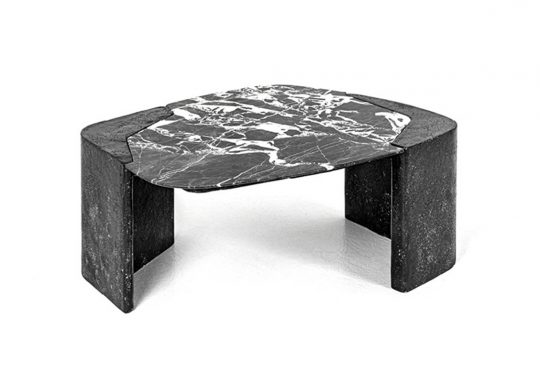 MERAKI COFFEE TABLE - DESIGNLUSH