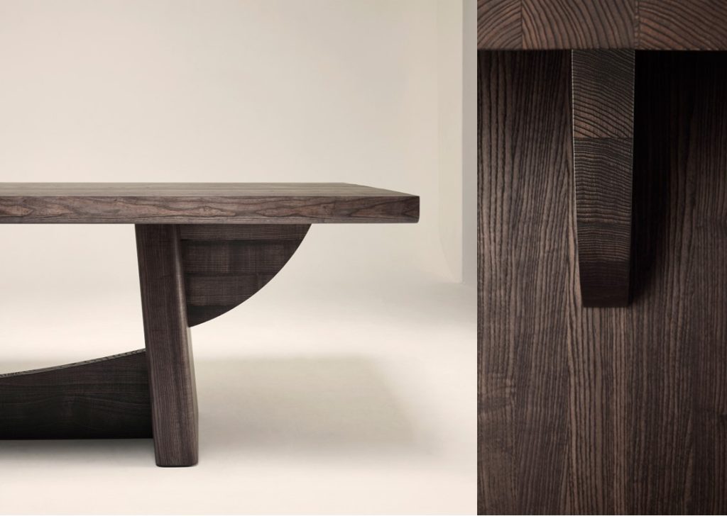 ECLIPSE DINING TABLE - DESIGNLUSH