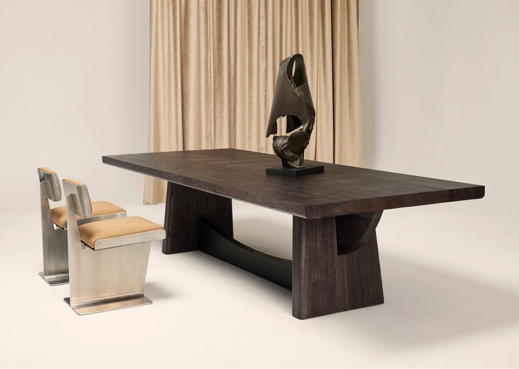 ECLIPSE DINING TABLE - DESIGNLUSH