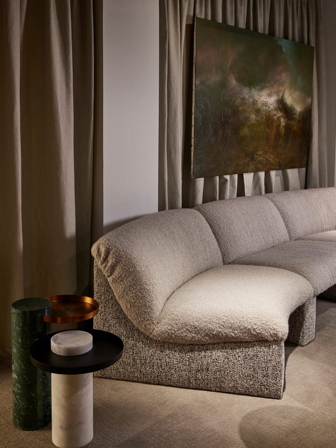 SNOW SOFA - DESIGNLUSH