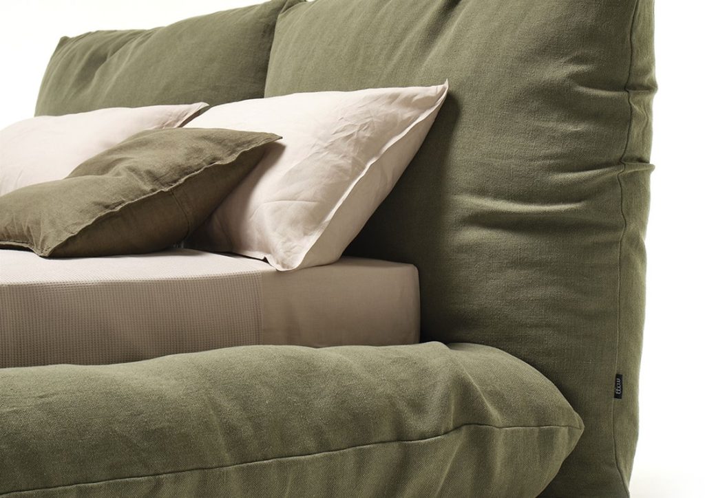 ALBA PLATFORM BED - DESIGNLUSH