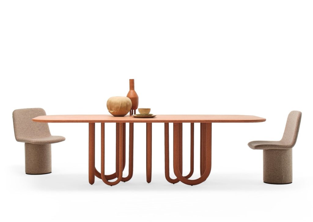 MEDUSA DINING TABLE - DESIGNLUSH