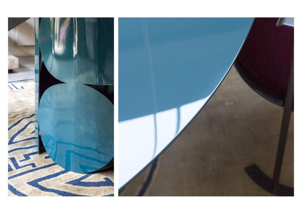 SHAPE DINING TABLE - DESIGNLUSH