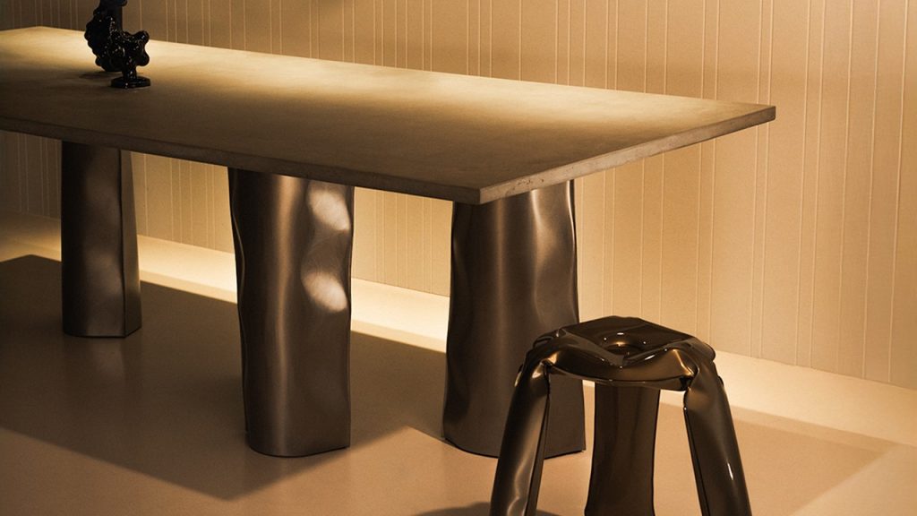 PARO DINING TABLE - DESIGNLUSH